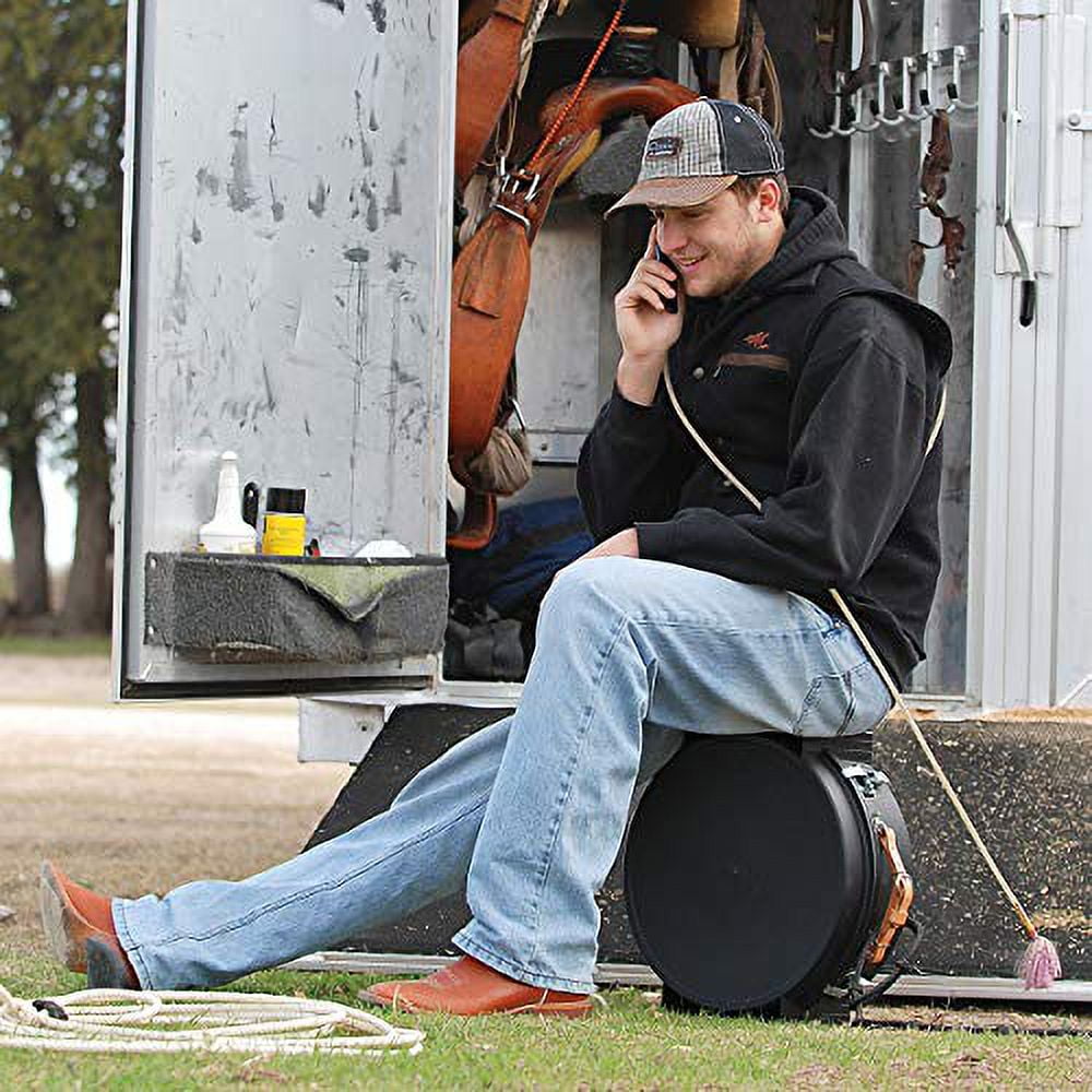 Rattler Rope Can Black (ROPECAN) - Walmart.com