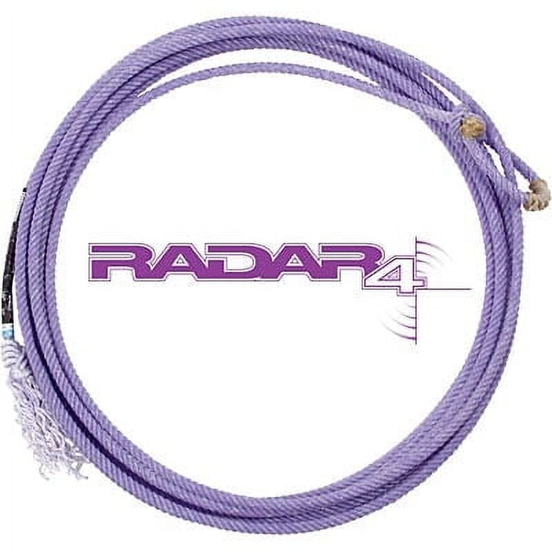 Rattler Radar Heel Rope 35 ft 3/8 True M - Walmart.com