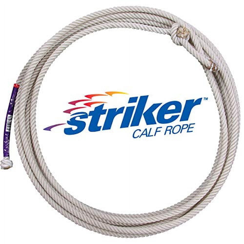 Rattler Ropes Striker Ropes Calf Rope 10 - Walmart.com