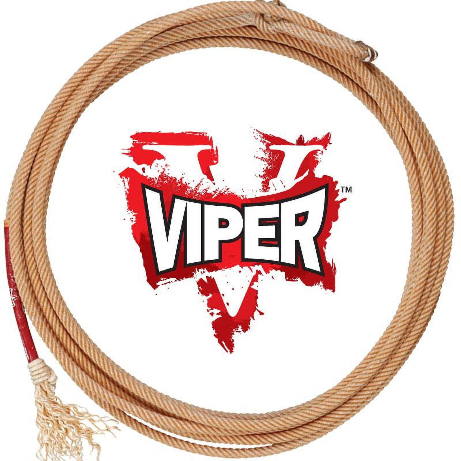 Rattler Ropes Viper Calf Rope - Walmart.com