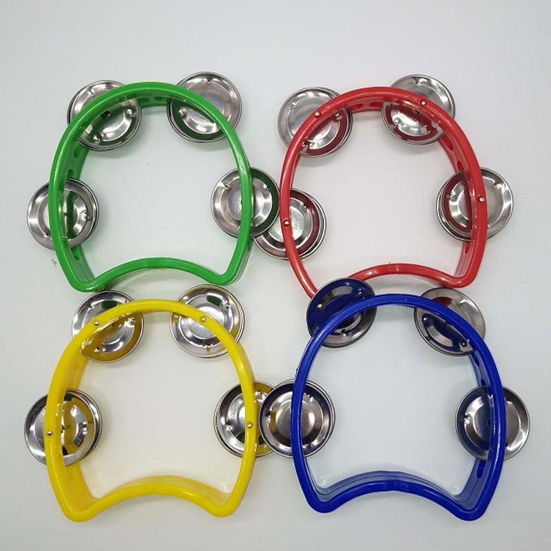 Rattles percussion instruments flower drum ring a generation of thick ...