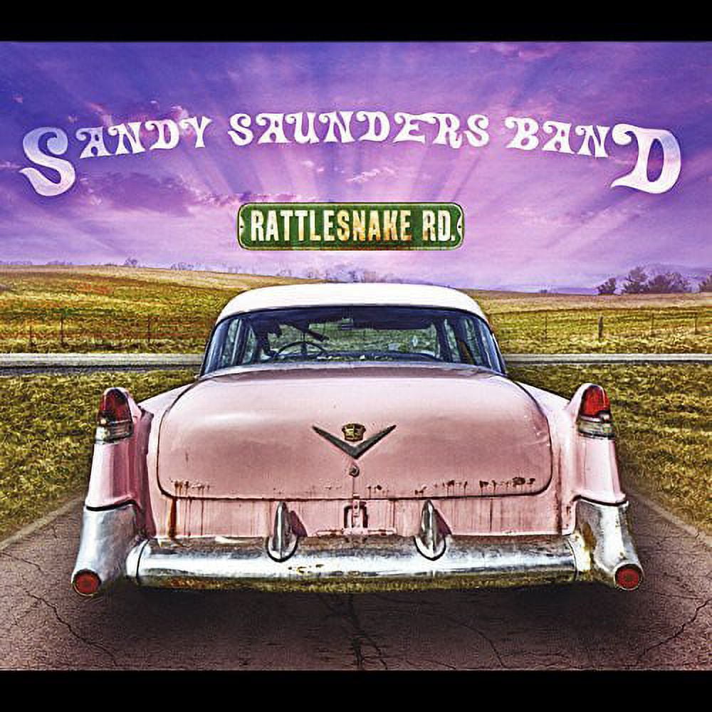 Pre-Owned Rattlesnake Road - Walmart.com