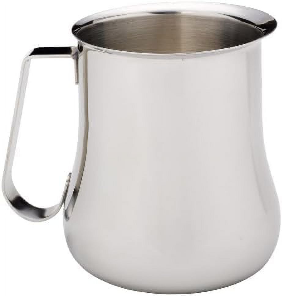 Rattleware 25 oz Graduated Bell Pitcher for Home, Cafe, Restaurant ...