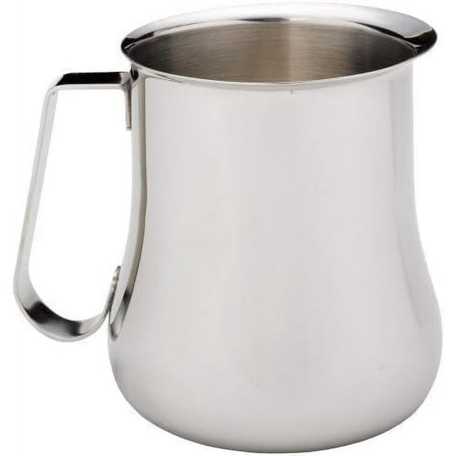 Rattleware 25 oz Graduated Bell Pitcher for Home, Cafe, Restaurant ...