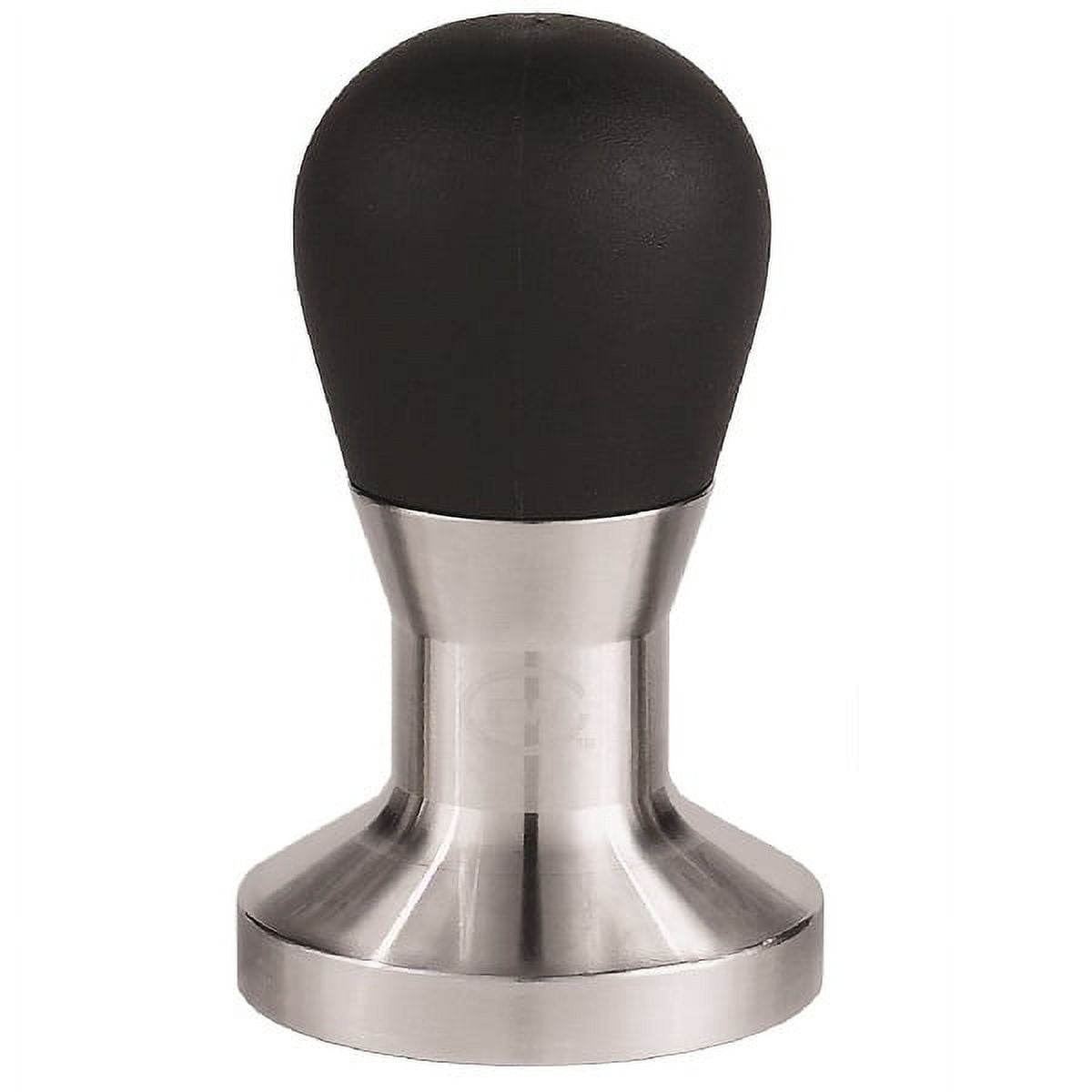 rattleware 3" Round Tamper, Stainless Steel, 57mm, Flat Bottom ...