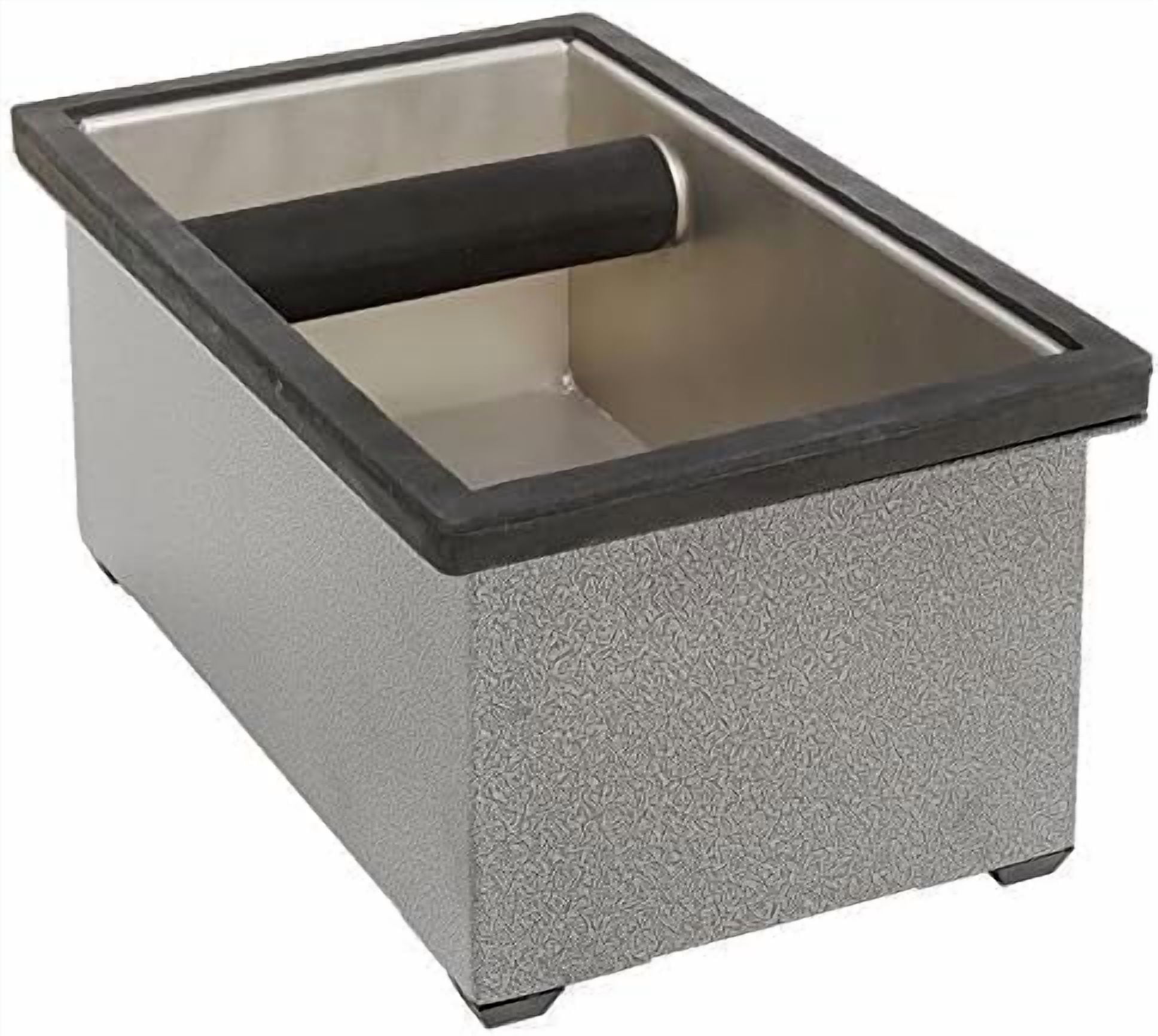 rattleware Stainless Steel Knock Box - Ideal for Home, Cafes ...