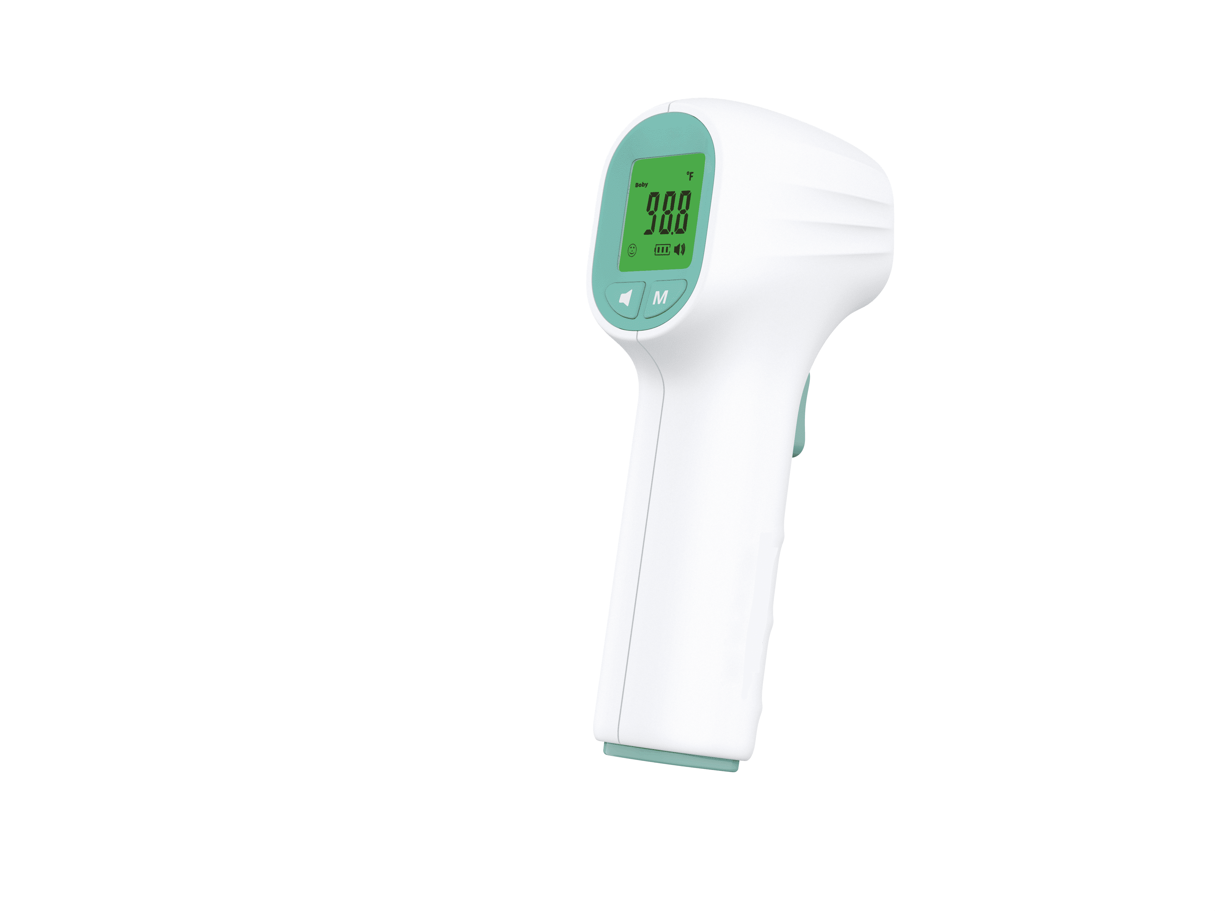 Rattygan Style RoHS, Non-Contact Digital Infrared Thermometer for ...