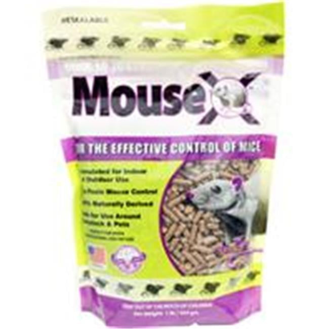 Ratx Mousex Rodenticide Killer Pellets - Walmart.com