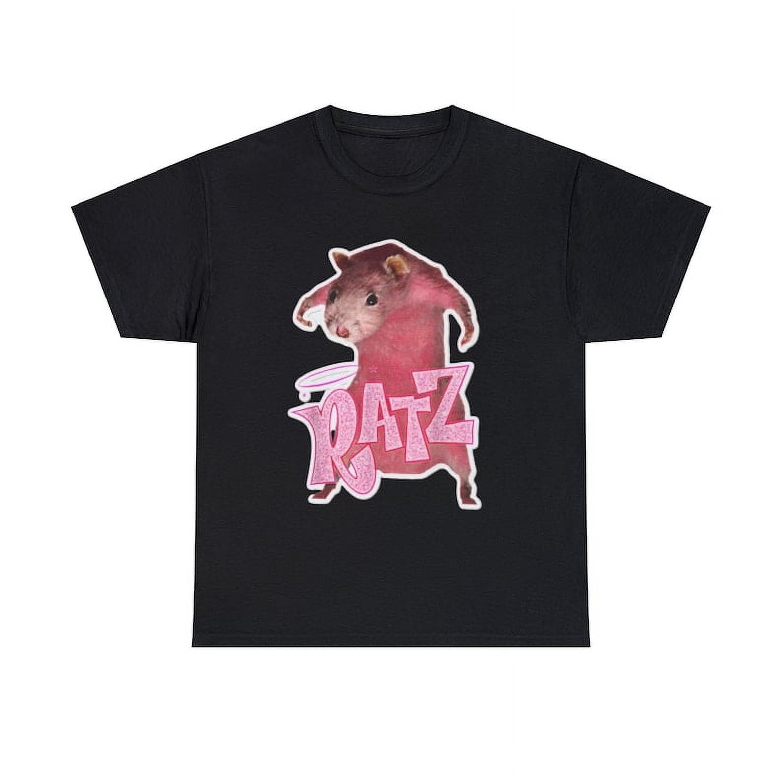 Ratz Unisex Shirt, Dank Meme Quote Tee, Out-of-Pocket Humor Graphic Top ...