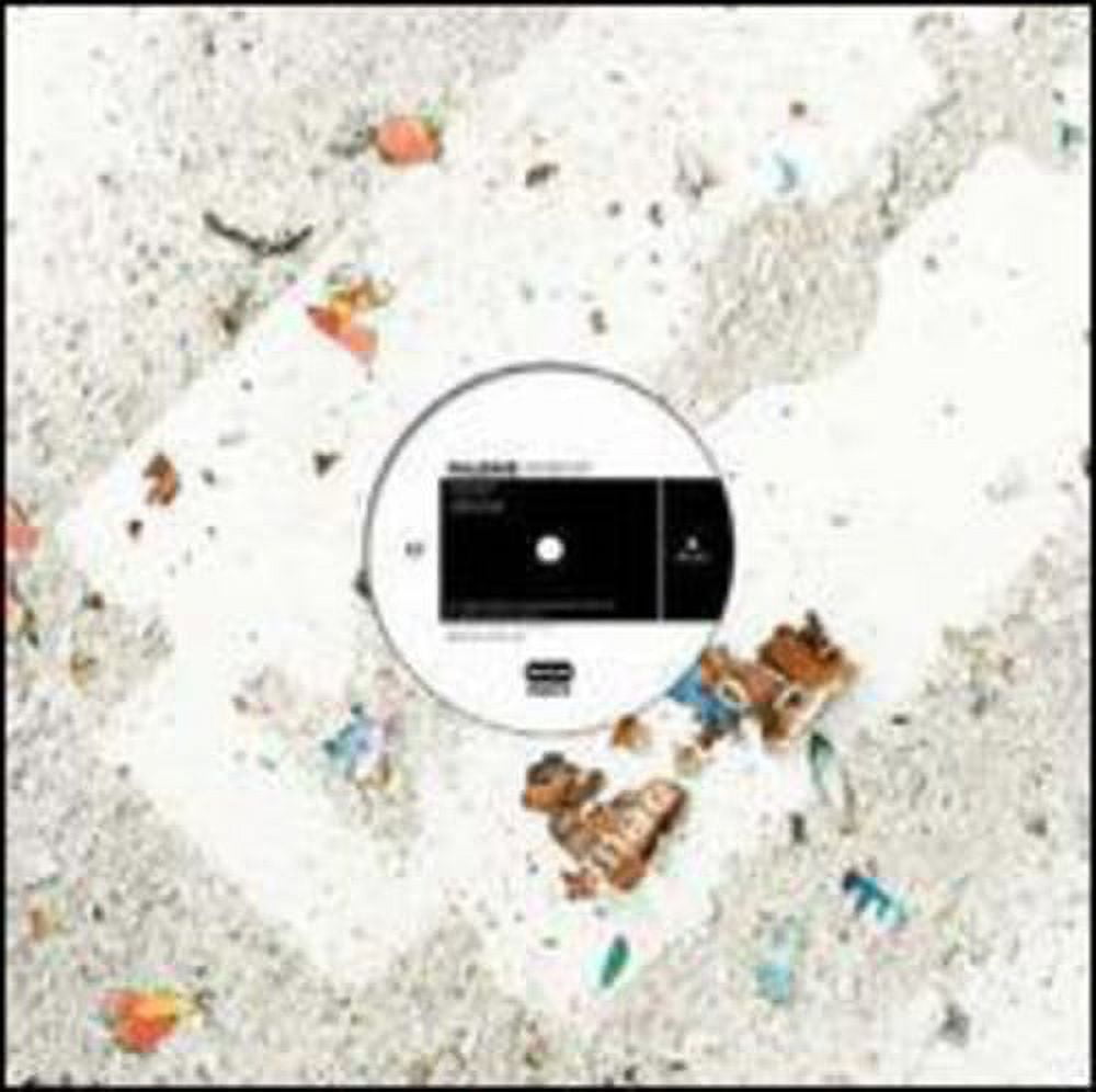 Raudive - Paper - Electronica - Vinyl - Walmart.com