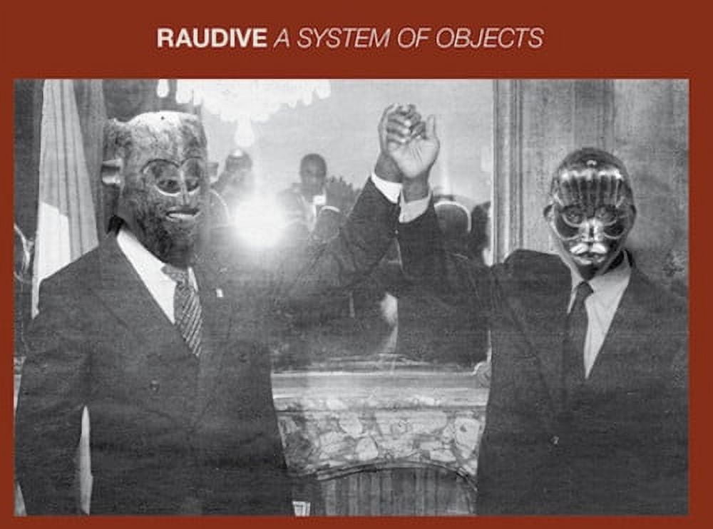 Raudive - System of Objects - Electronica - CD - Walmart.com
