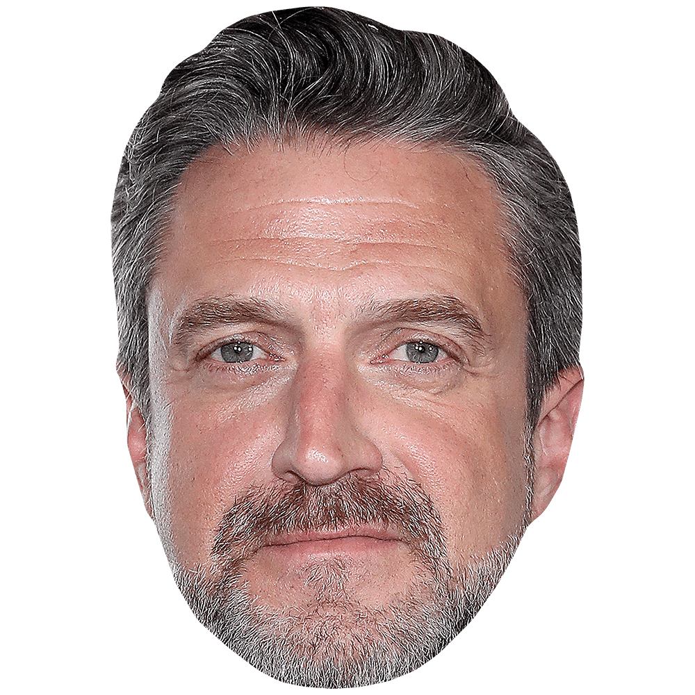 Raul Esparza (Beard) Big Head. - Walmart.com