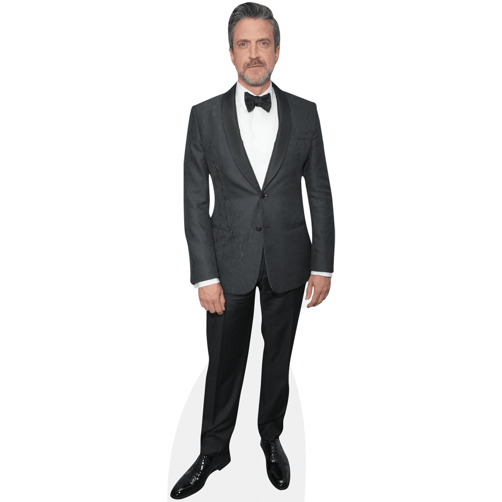 Raul Esparza (Bow Tie) Lifesize Cardboard Cutout Standee - Walmart.com