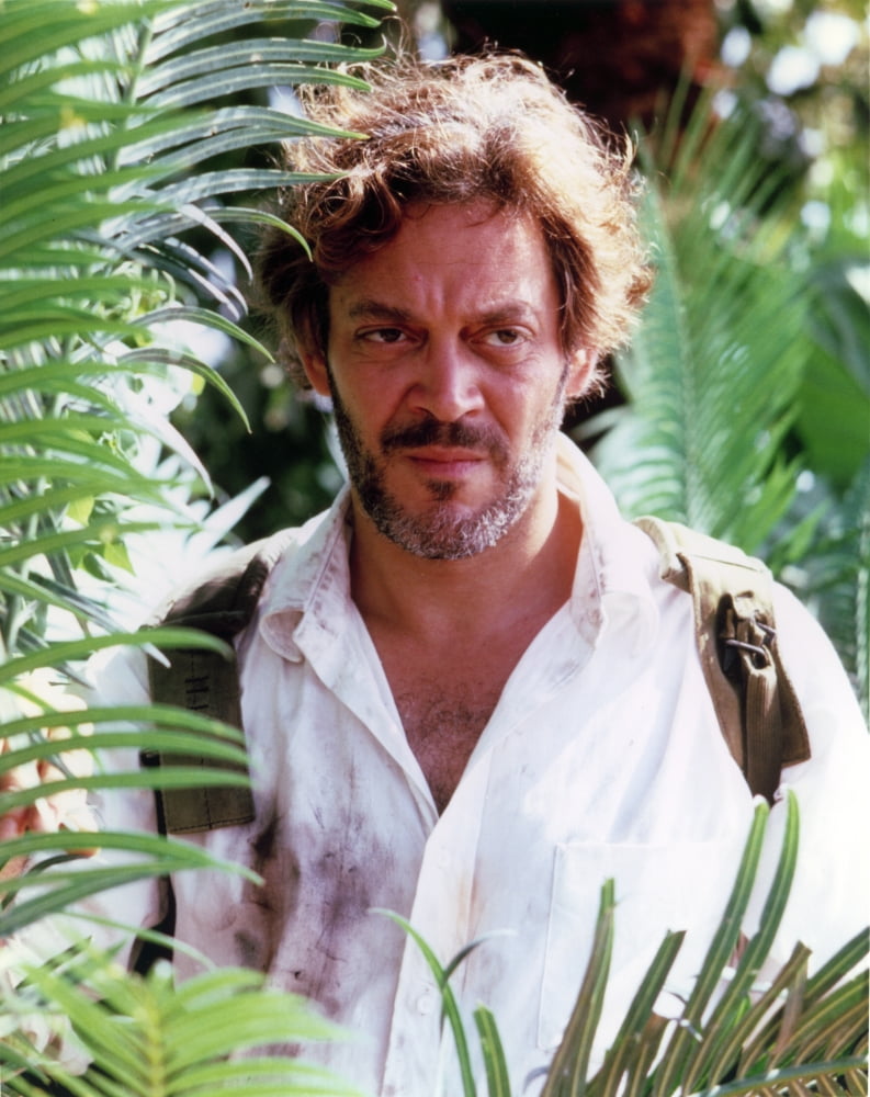 Raul Julia in White Sleeve Photo Print (24 x 30) - Walmart.com