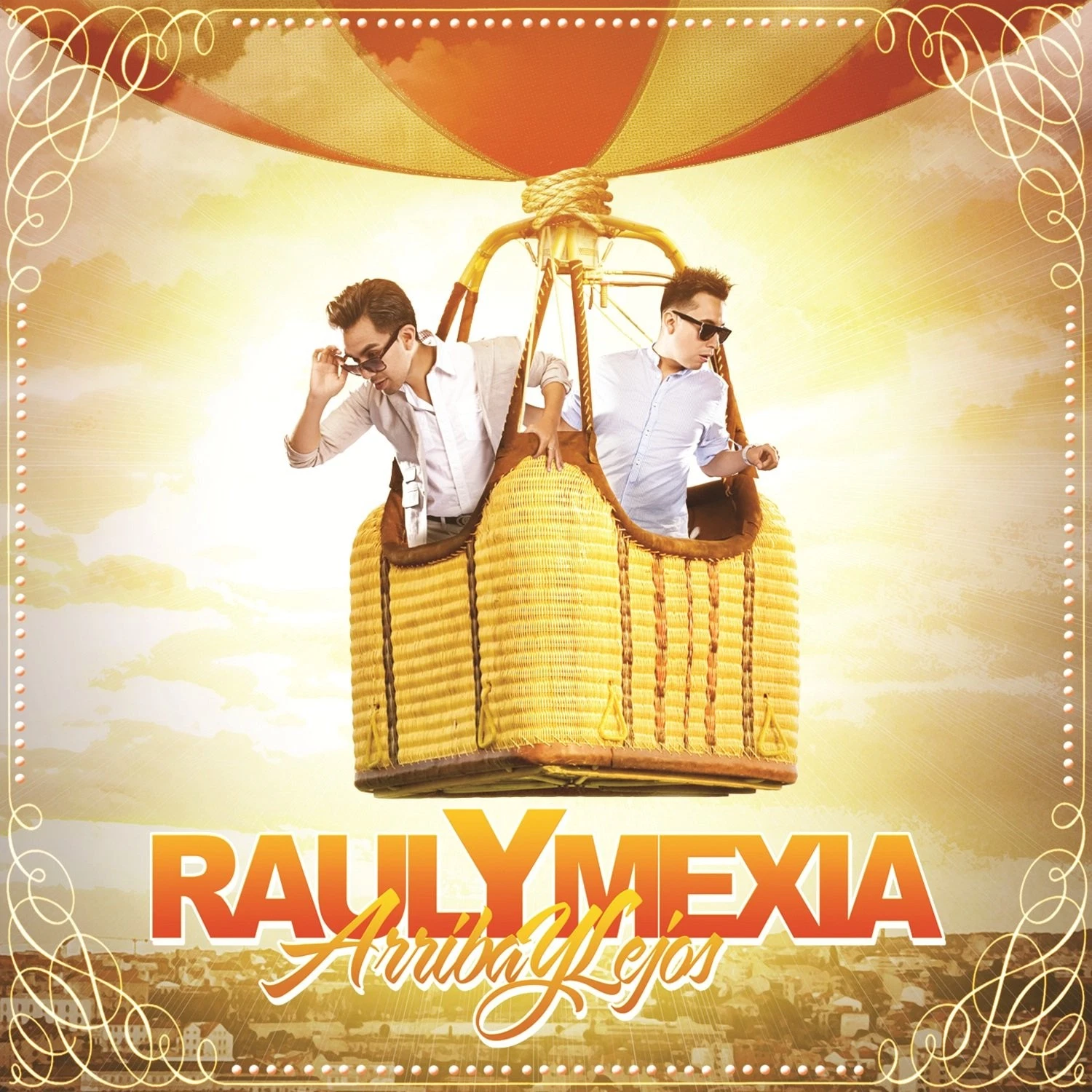 Raul Y Mexia Arriba Y Lejos (Cd) - Walmart.com