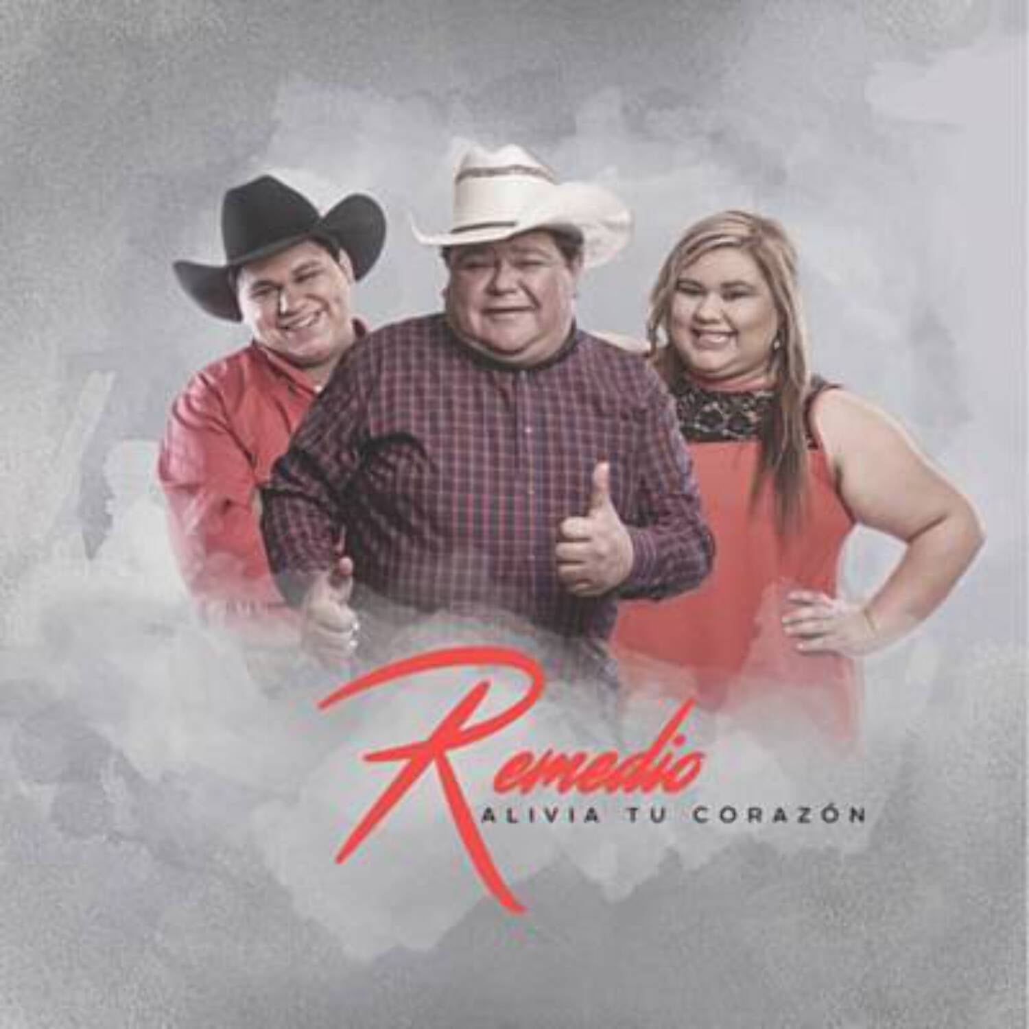 Raulito Navaira y Remedio - Alivia Tu Corazon (CD) - Walmart.com