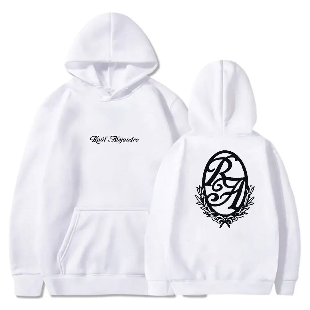 Rauw Alejandro Cosa Nuestra Logo Merch Hoodies Cosplay Women Men ...