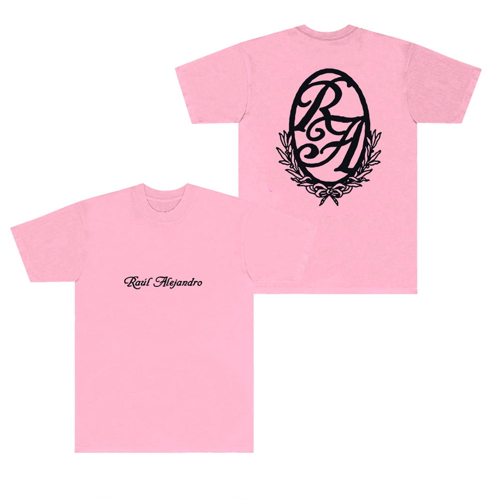 Rauw Alejandro Cosa Nuestra Logo Merch T-Shirts Cosplay Women Men ...
