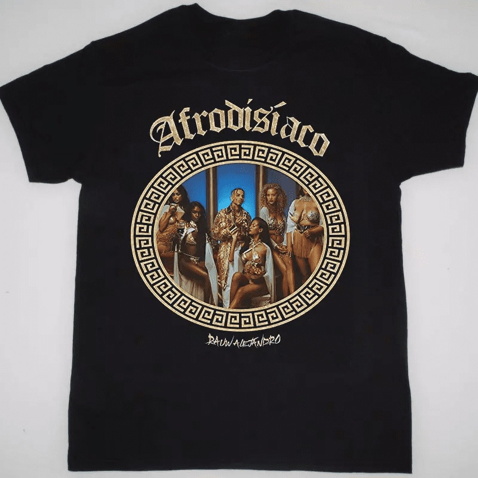 Rauw! Alejandro! Energy Design – Bold Graphic with Tropical Rhythm for ...