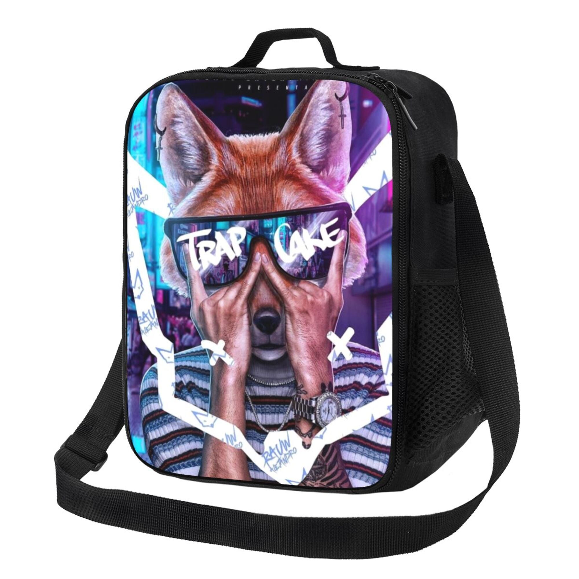 Rauw Alejandro Insulated Lunch Bag Lunch Box Lightweight Durable Lunch ...