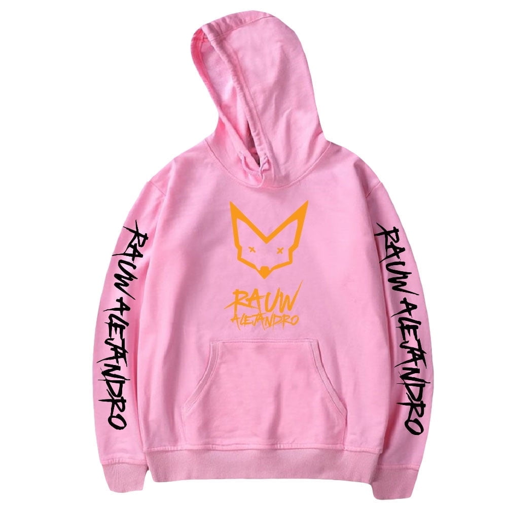 Rauw Alejandro Merch Hoodie Sweatshirts New Logo Men Women Printing ...