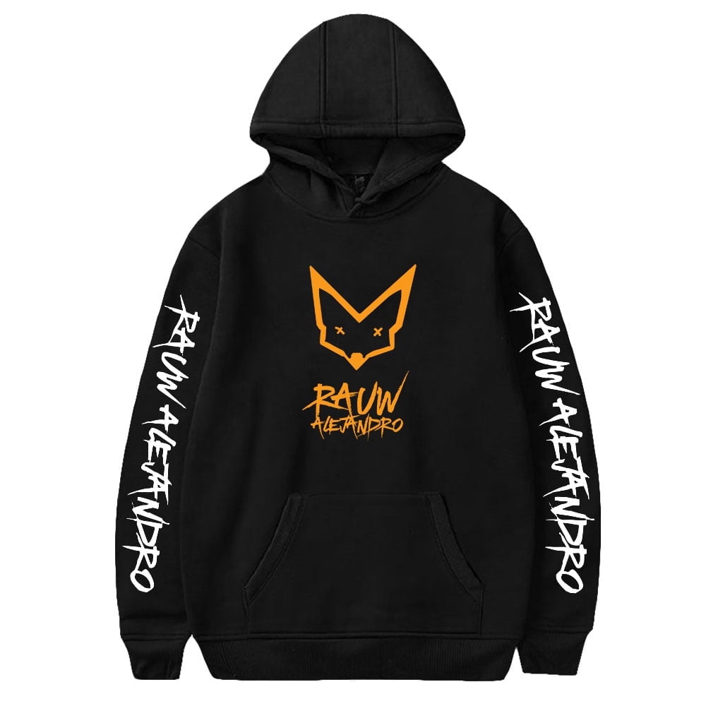 Rauw Alejandro Merch Hoodie Sweatshirts New Logo Men Women Printing ...