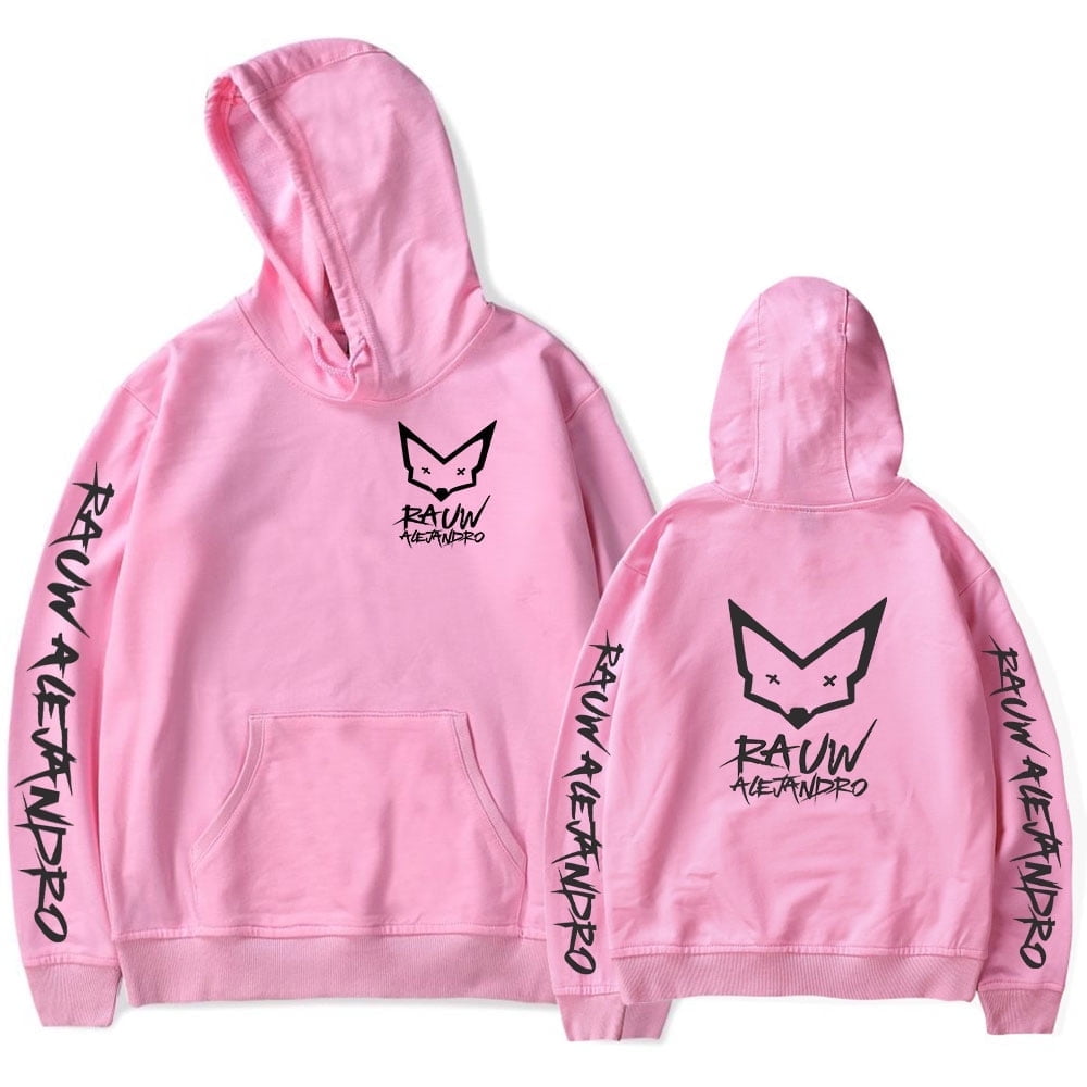 Rauw Alejandro Merch Hoodie World Concert Tour Hoodies Sweatshirt Music ...