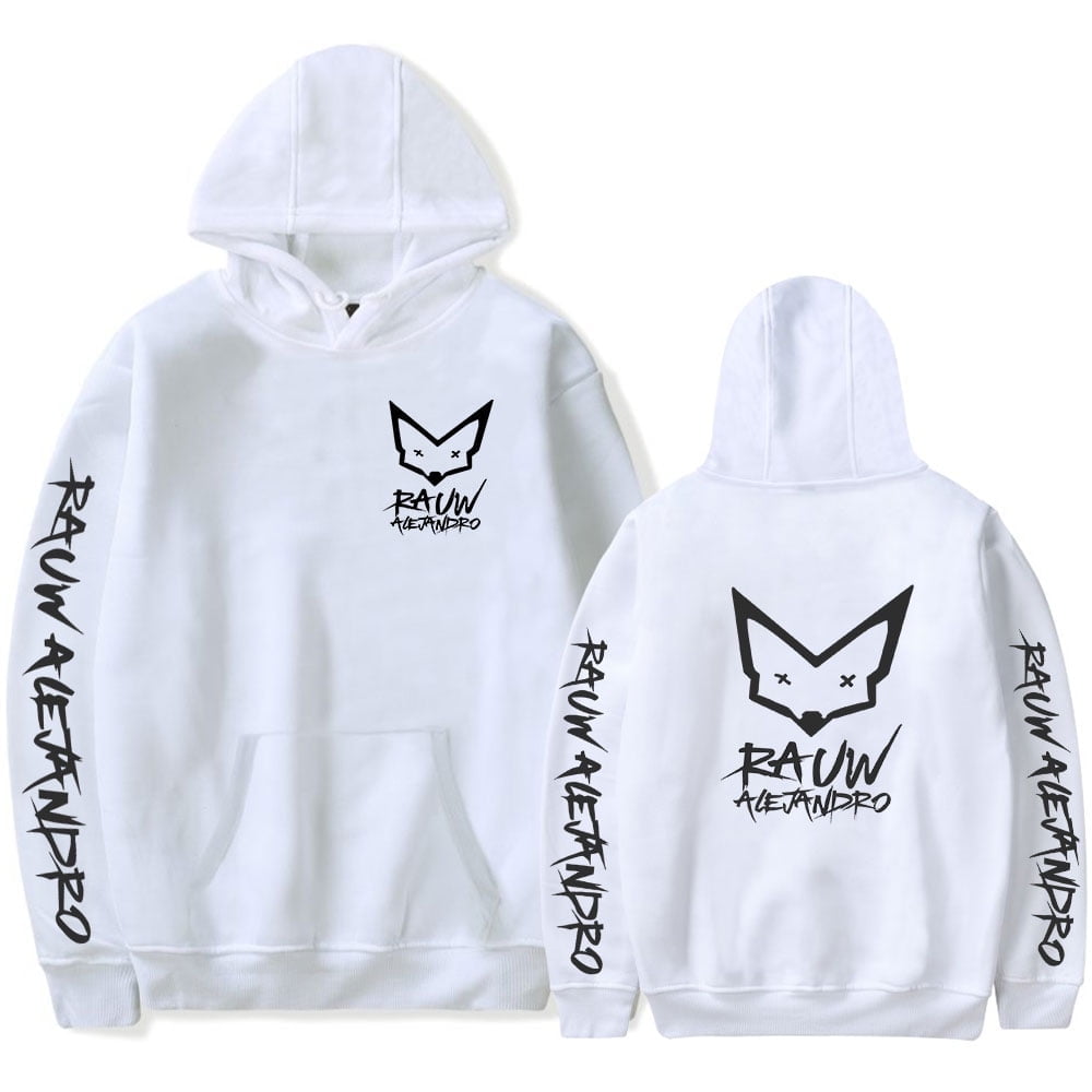 Rauw Alejandro Merch Hoodie World Concert Tour Sweatshirt For Fans Hip ...