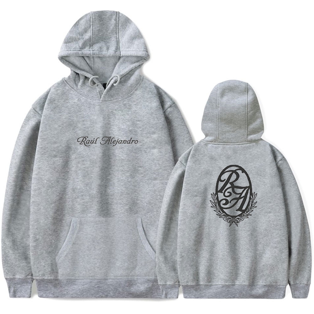 Rauw Alejandro Merch RA Hoodie Women Men Long Sleeve Hooded Pullover ...