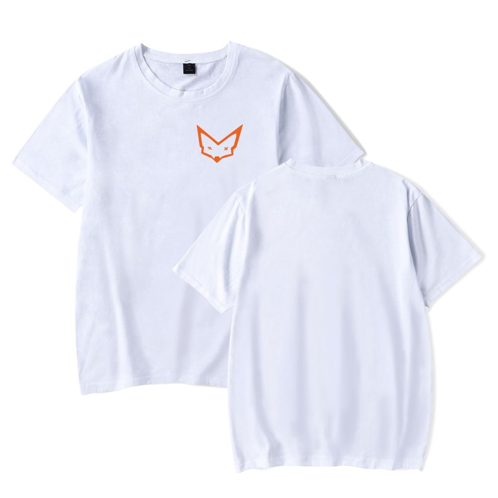 Rauw Alejandro Merch Women's Men's Retro Casual Round Neck Short Sleeve ...