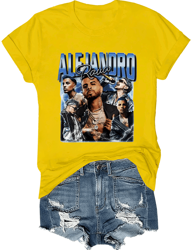 Rauw Alejandro Shirt, Reggaeton Shirt, Rauw Shirt, Saturno Latino Rauw ...