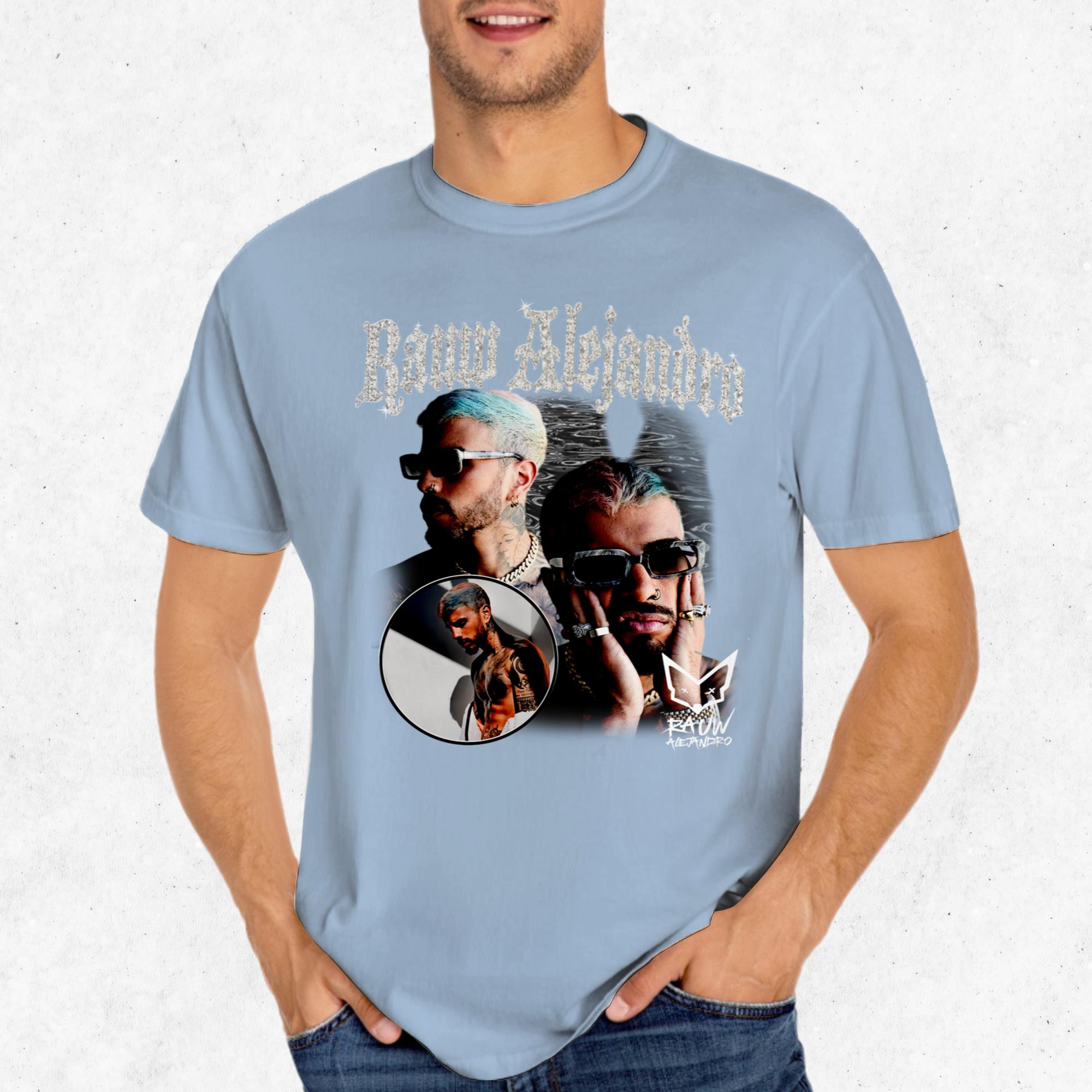 Rauw Alejandro T-Shirt - Walmart.com