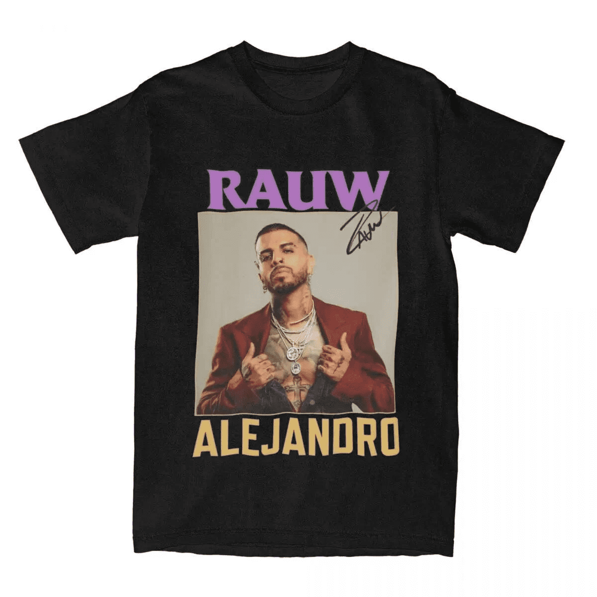 Rauw! Alejandro! Vibe Wear – Contemporary Urban Fashion for Fans ...