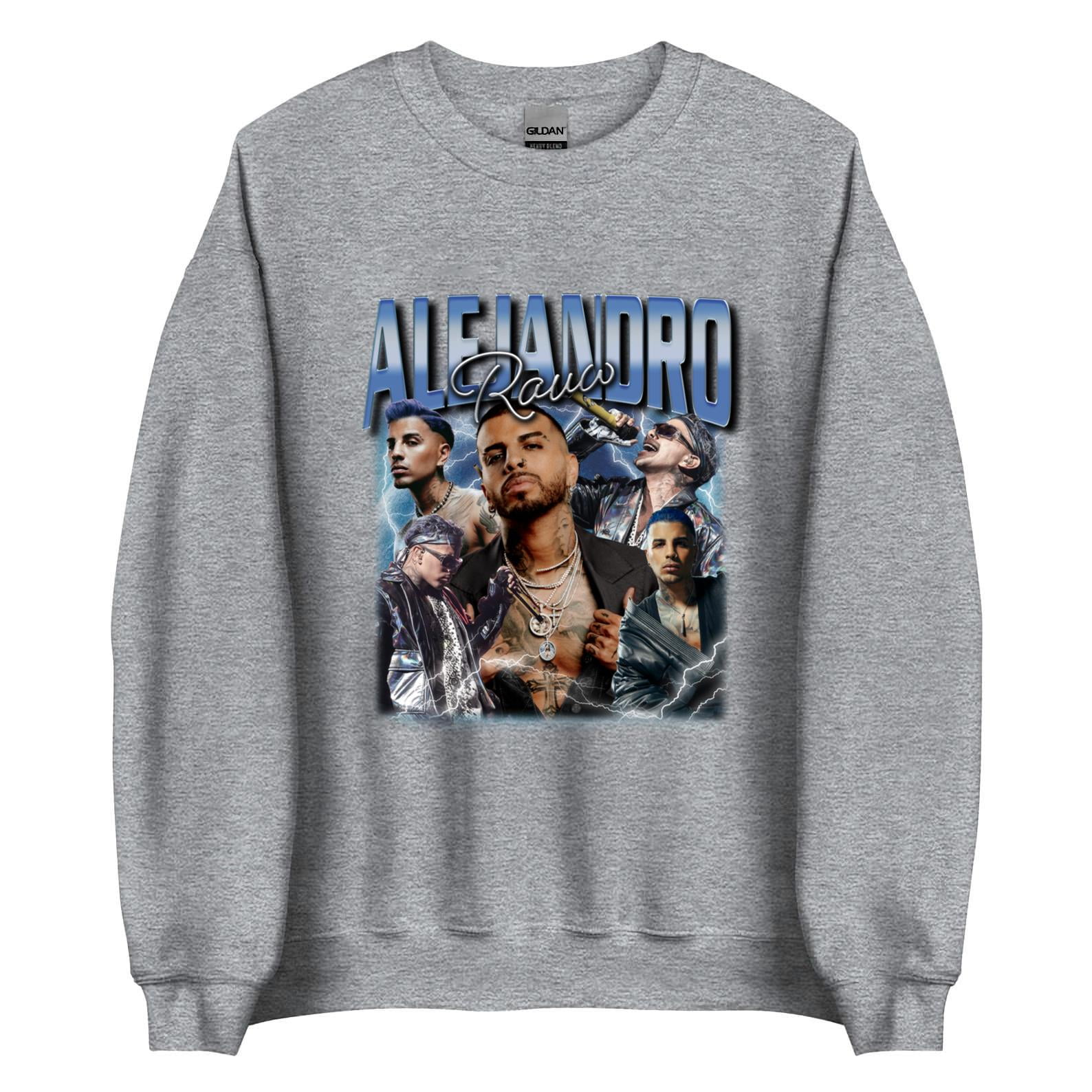 Rauw Alejandro Vintage look t-Shirt, Rauw Fan Shirt,Reggaeton Shirt ...