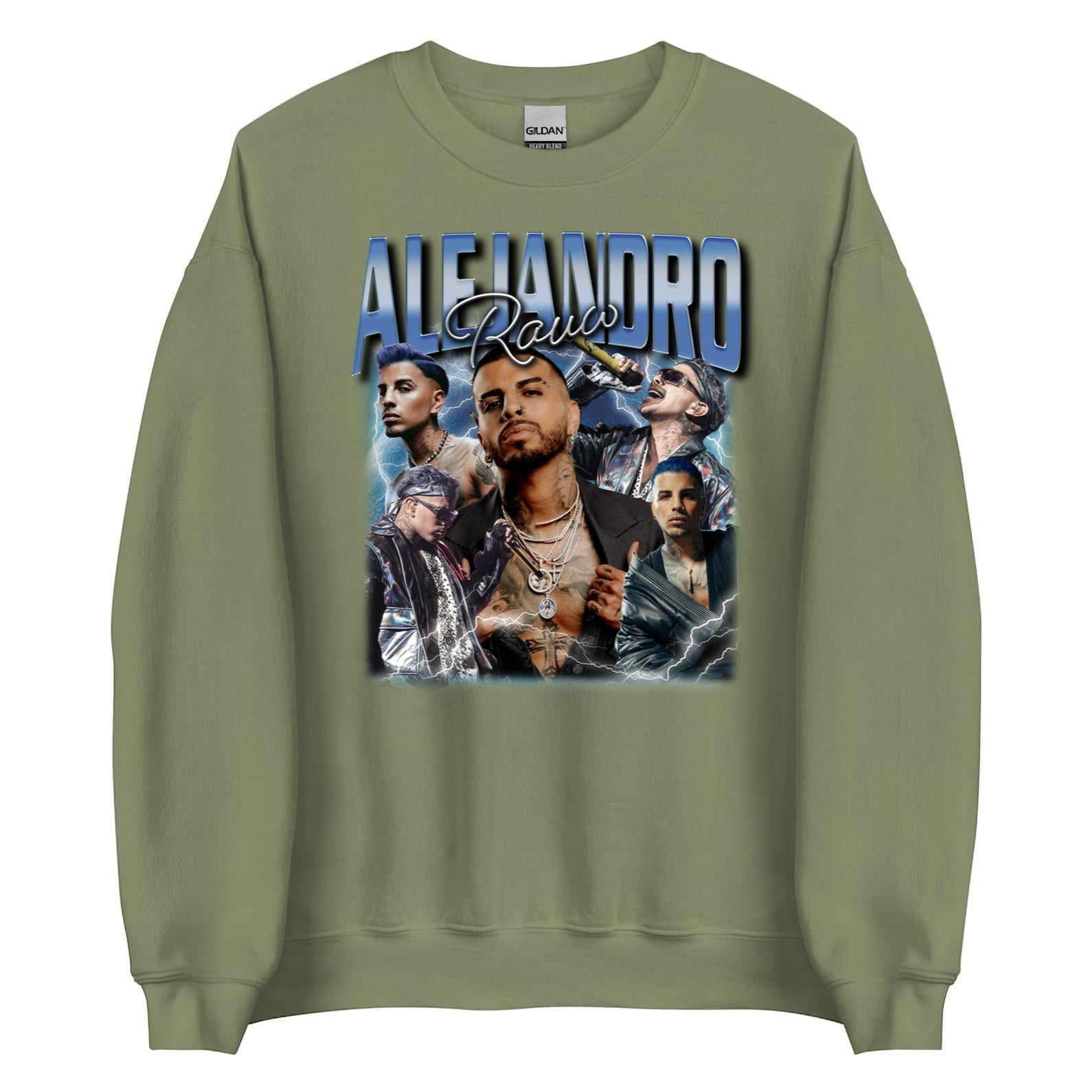 Rauw Alejandro Vintage look t-Shirt, Rauw Fan Shirt,Reggaeton Shirt ...