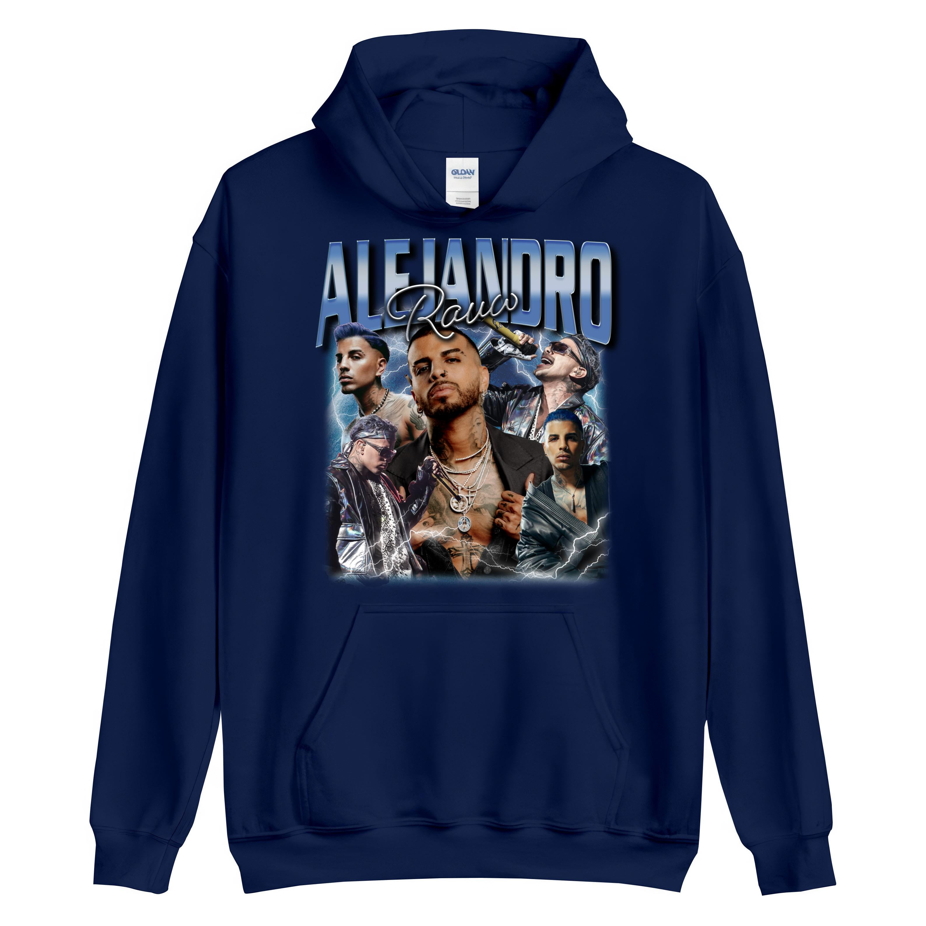 Rauw Alejandro Vintage look t-Shirt, Rauw Fan Shirt,Reggaeton Shirt ...