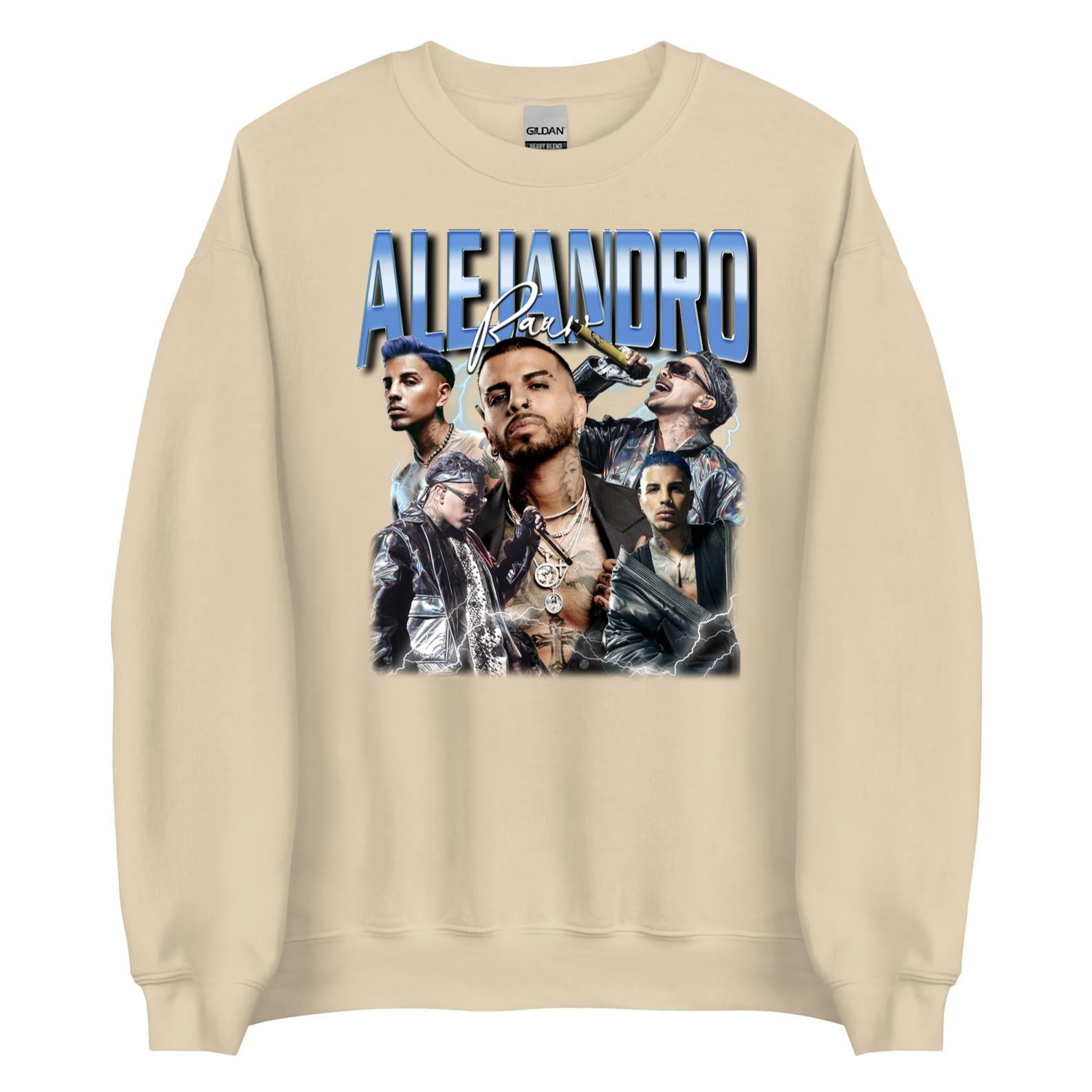Rauw Alejandro Vintage look t-Shirt, Rauw Fan Shirt,Reggaeton Shirt ...