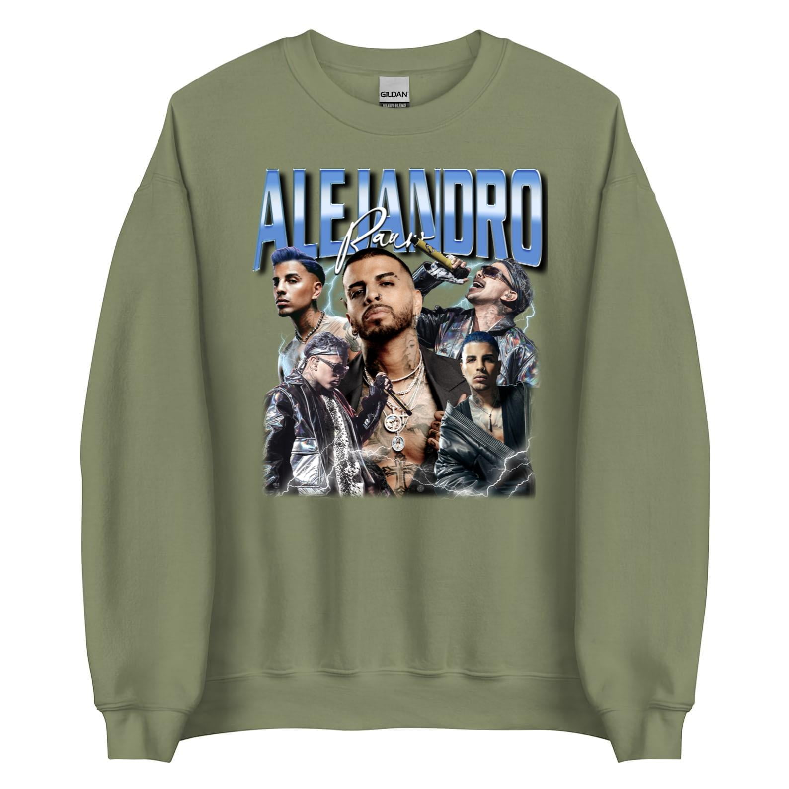 Rauw Alejandro Vintage look t-Shirt, Rauw Fan Shirt,Reggaeton Shirt ...