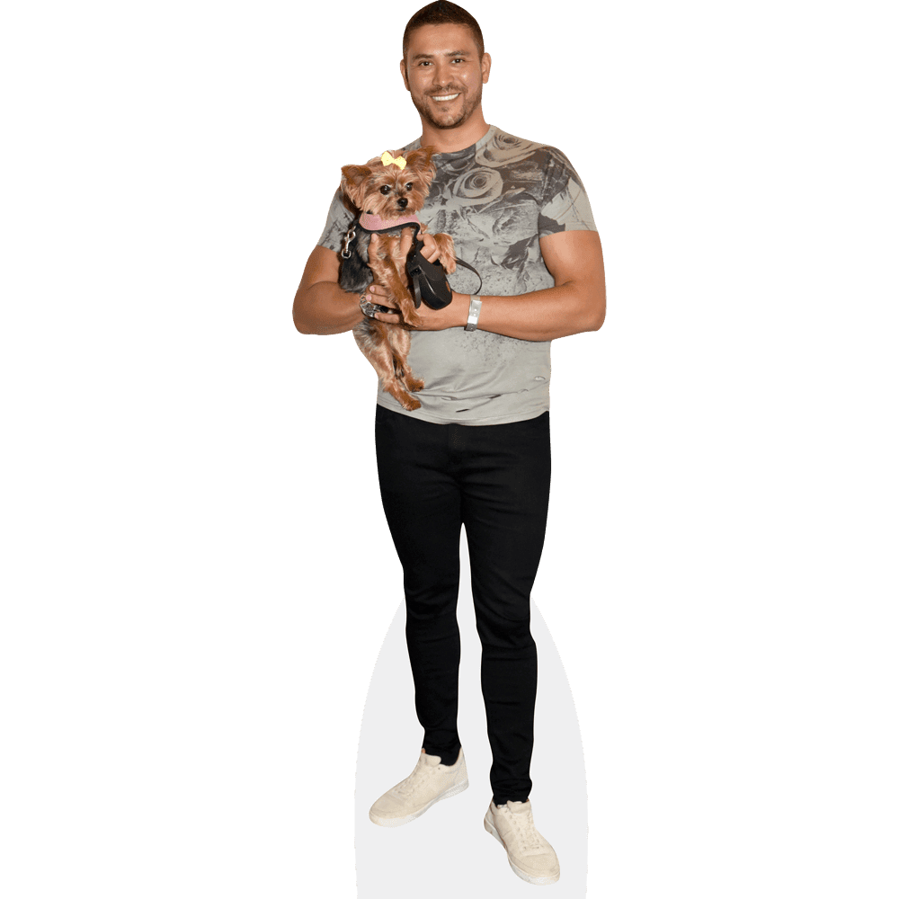Rav Wilding (Dog) Lifesize Cardboard Cutout Standee - Walmart.com