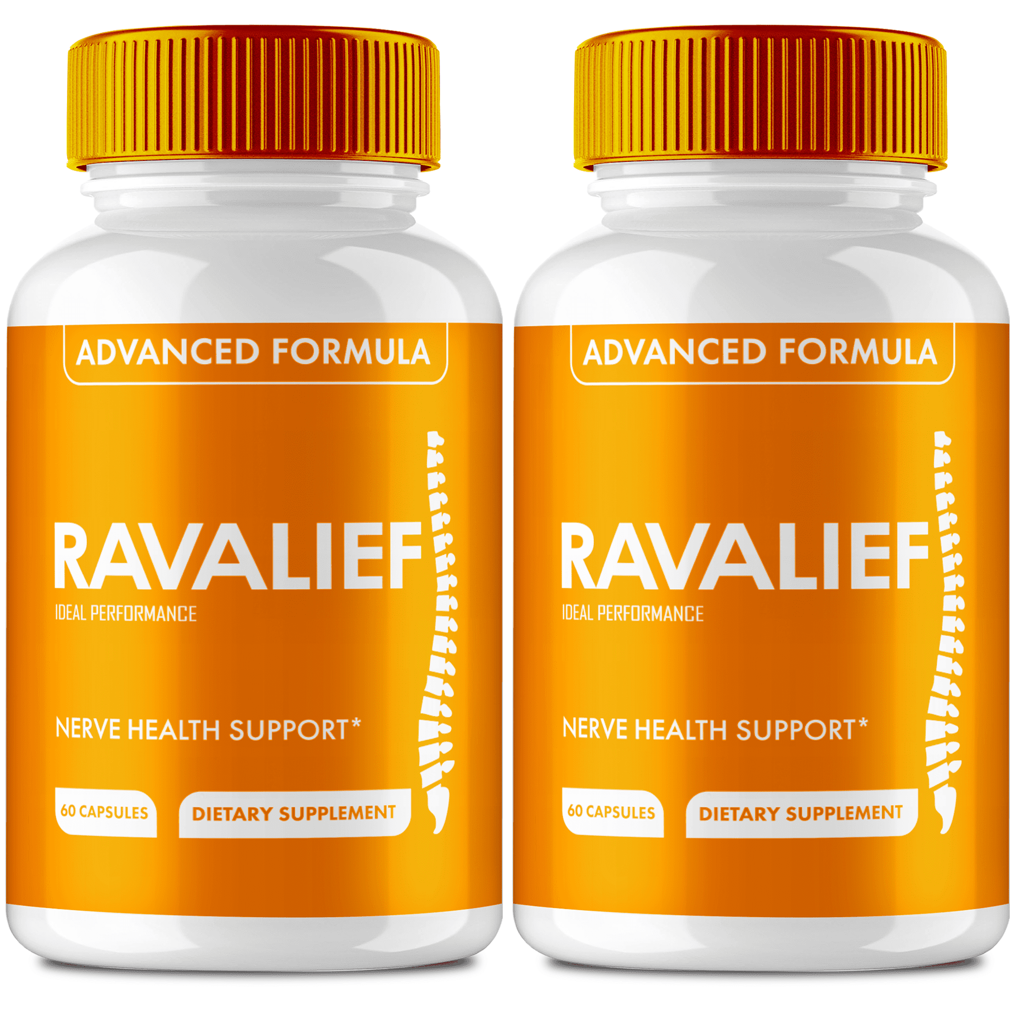 Ravalief Capsules, Ravalief Advanced Nerve Health Supplement Pills ...