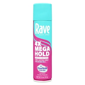 Rave Hairspray in Hair Styling Products - Walmart.com