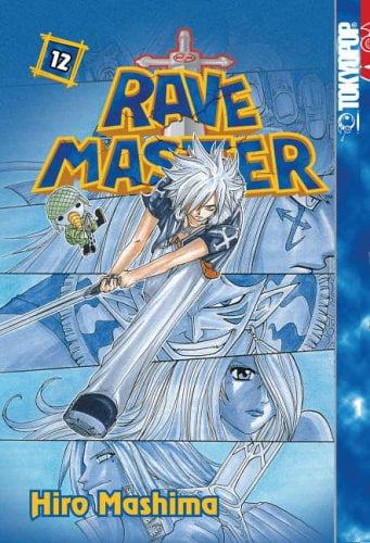 Pre-Owned Rave Master, Volume 12 (Paperback) 1591825229 9781591825227 - Walmart.com