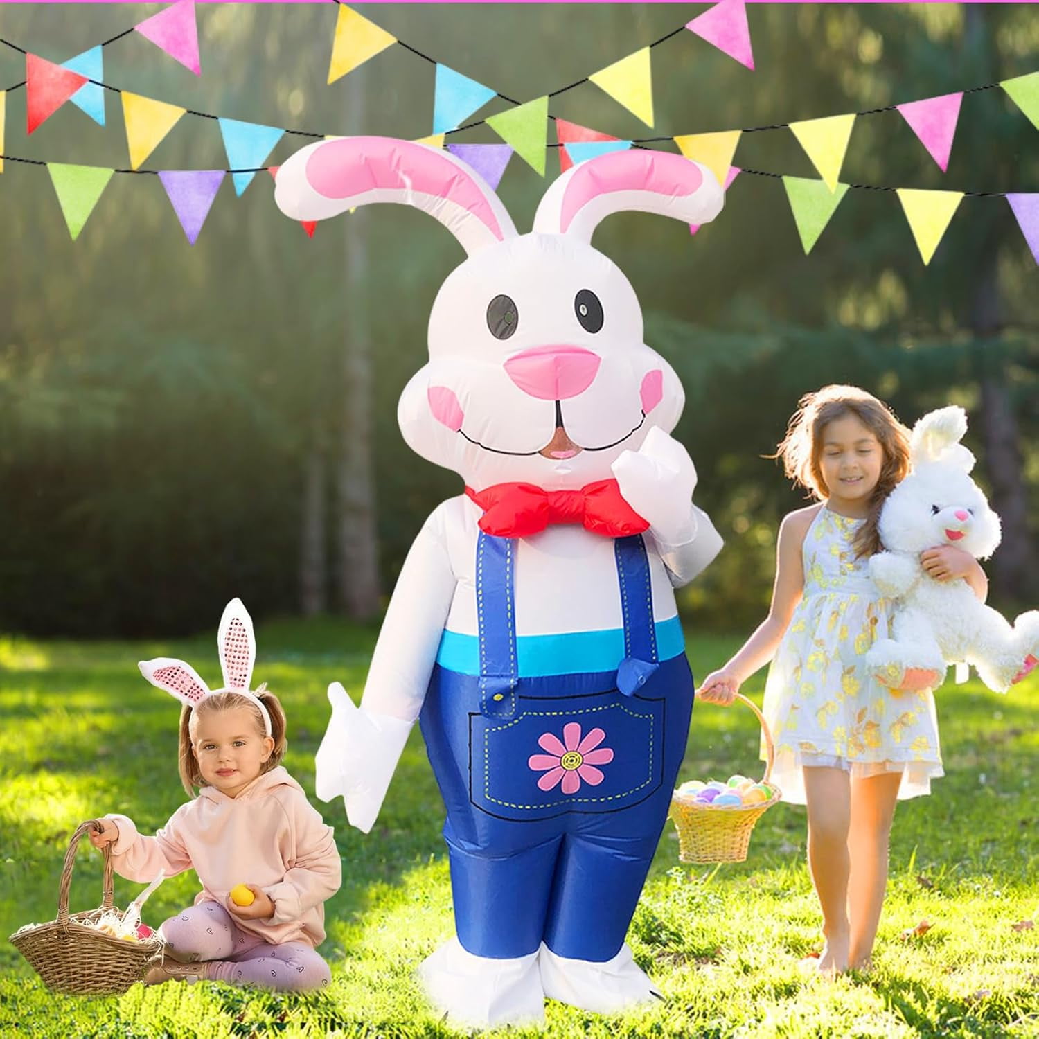 Rave Party Bunny Clothes Adults, Easter Bunny Outfits Adults, Bunny ...