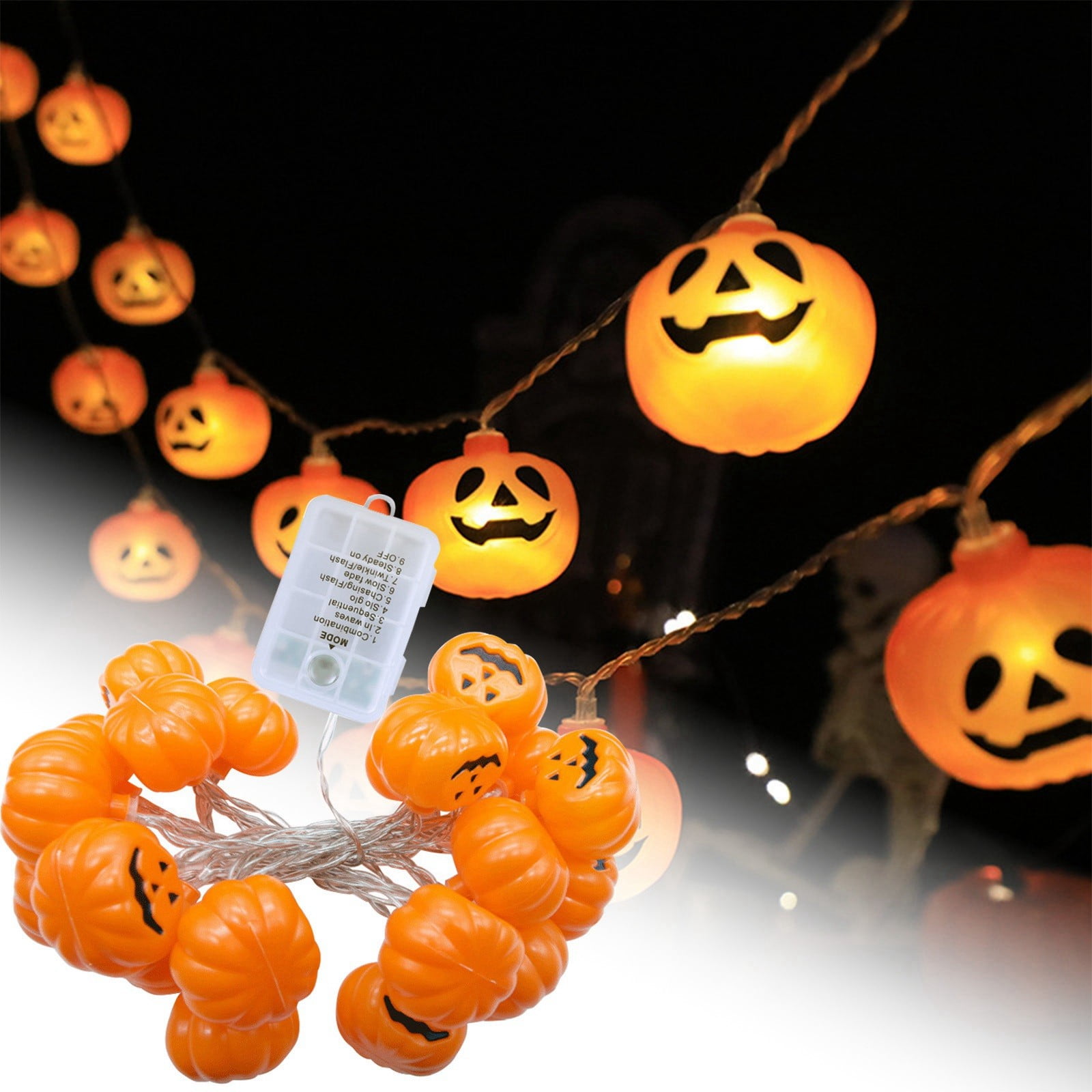 Rave Party Decorations Happy Birthday Cake Topper Boy 3 Foam Sticks ...