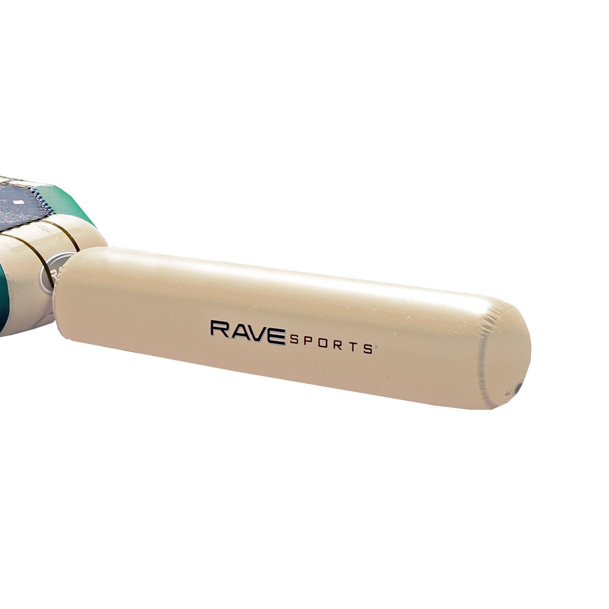 Rave Sports 02098 Aqua Log 10' Northwoods Water Trampoline Attachment ...