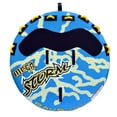 Rave Sports 02325 Mega Storm 4 Rider Inflatable Water Float Towable ...