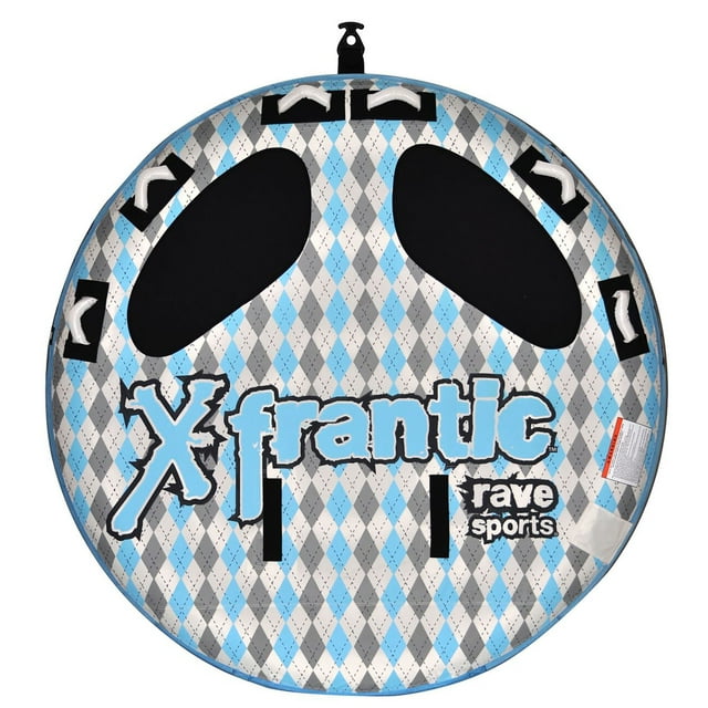 RAVE Frantic Towable - 2-Rider - Walmart Business Supplies