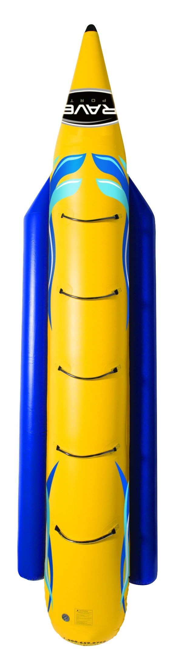 Rave Sports 5-Person Waterboggan Towable - Walmart.com