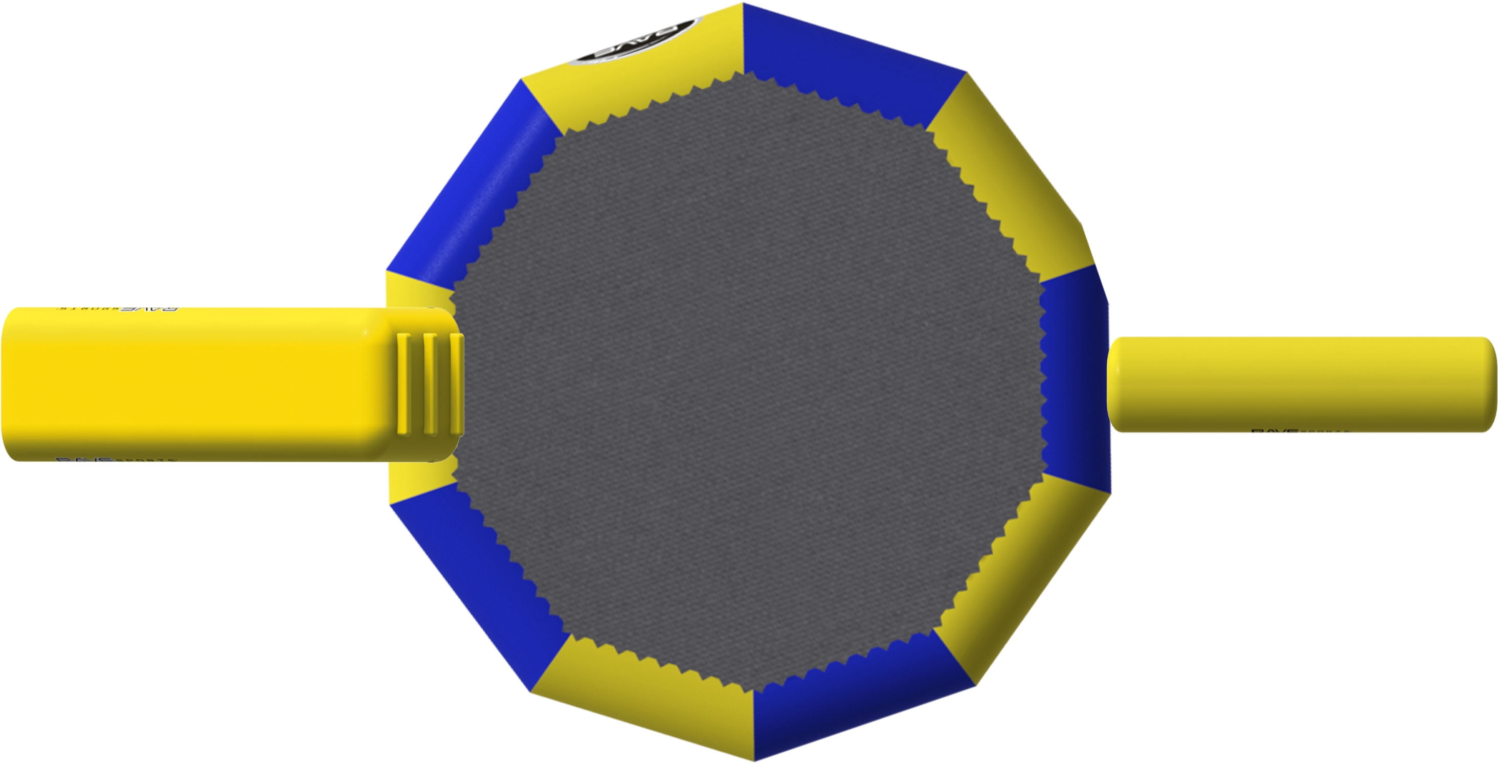 Rave Sports Bongo 13 Water Bouncer with Small Slide and Small Log ...