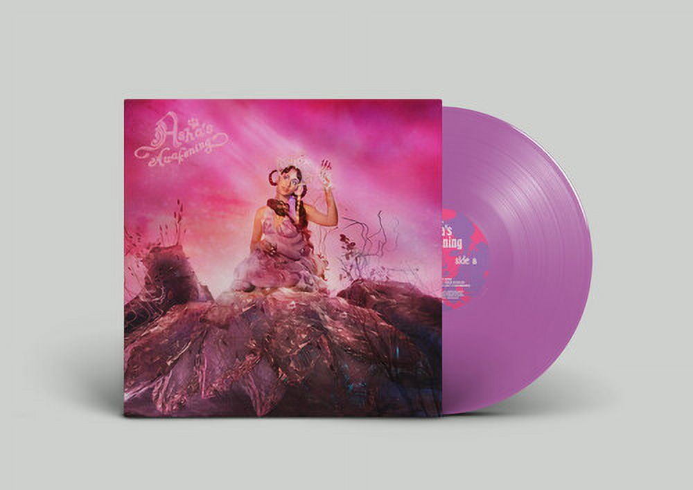 Raveena - Asha's Awakening - Music & Performance - Vinyl - Walmart.com